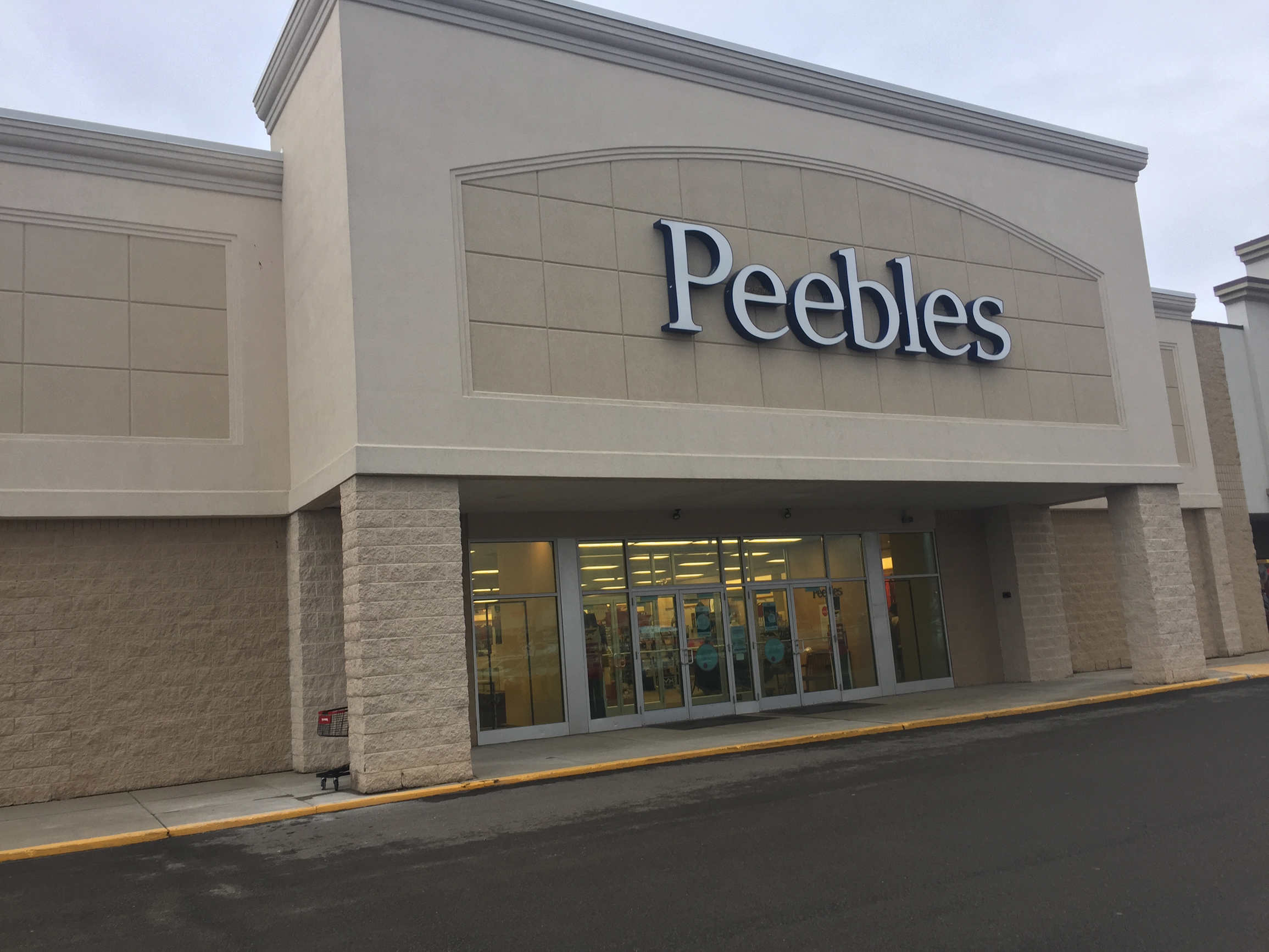 Peebles closing its doors | News, Sports, Jobs - Observer Today